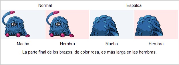 Gran Mundo Pokémon: Tangrowth