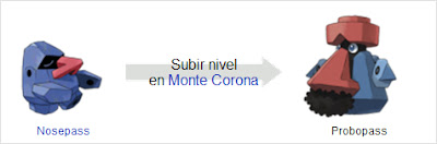 Gran Mundo Pokémon: Probopass