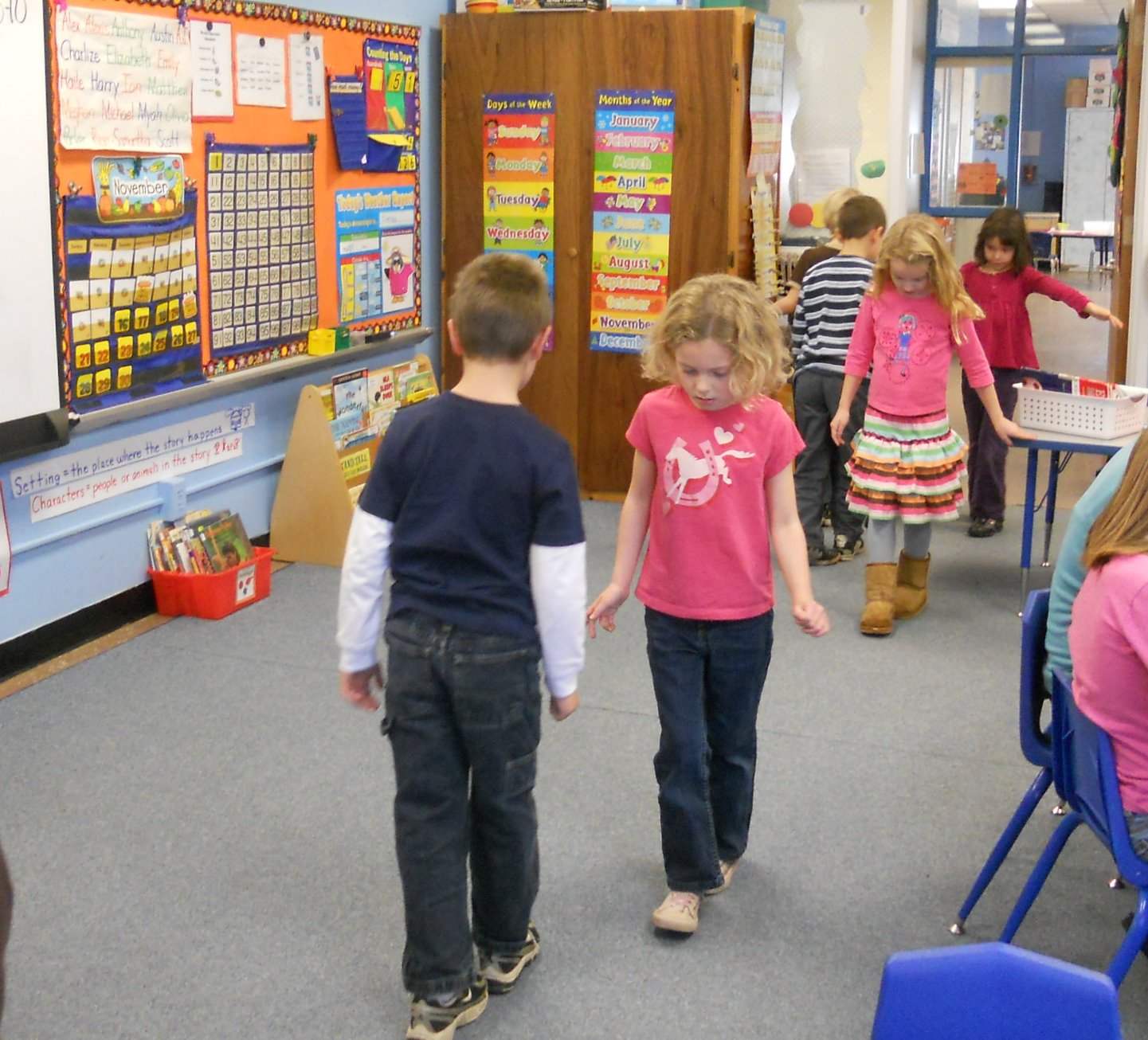 Mrs. Sorenson's First Grade: Measurement