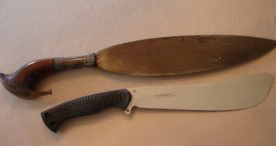 White Shadow Dojo: Fox Knives Panga XL