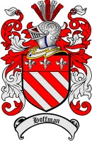 Coat of Arms / Family Crests: Hoffman Coat of Arms / Hoffman Family Crest