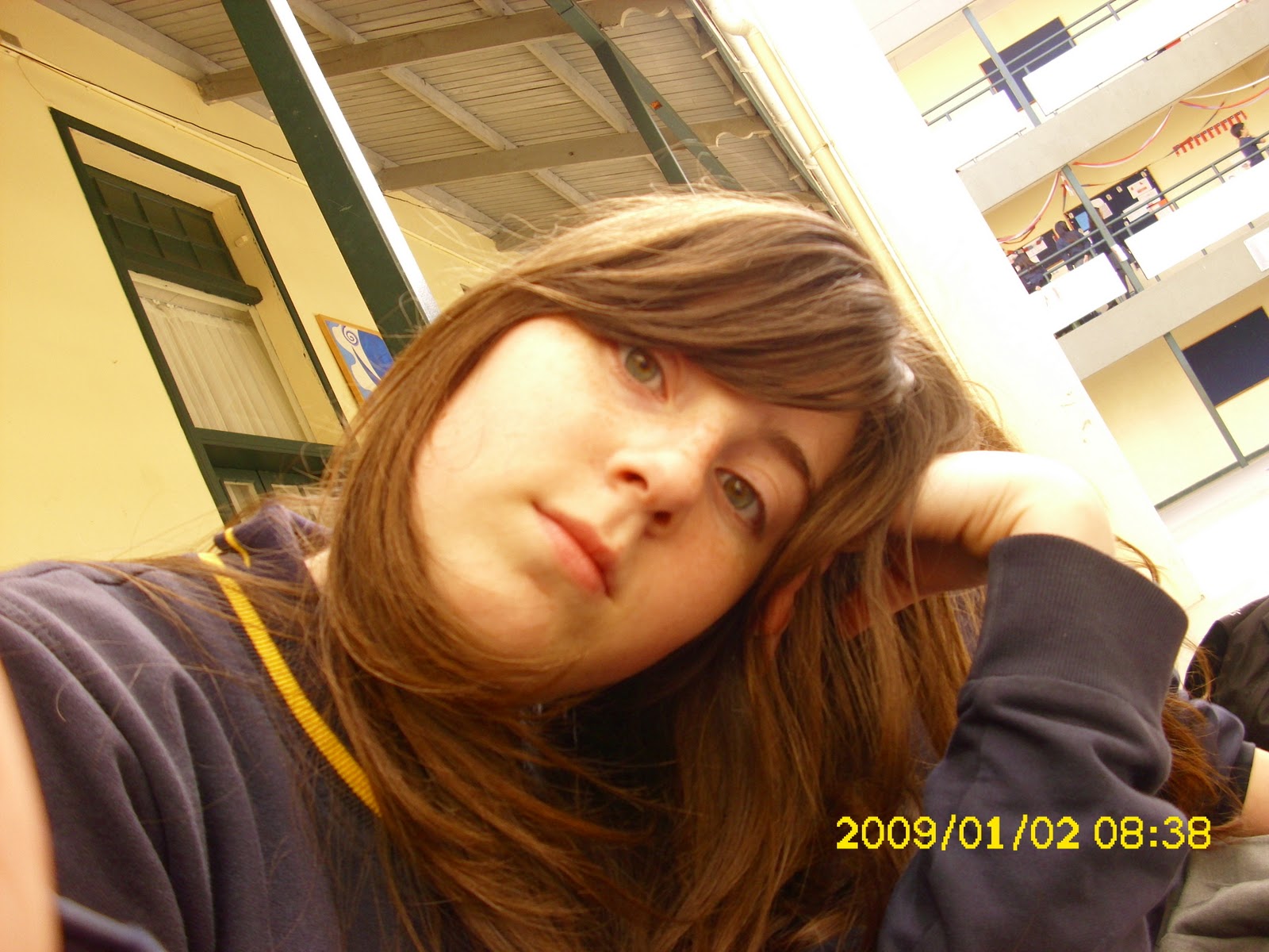 Cuarta Escuela de Líderes Muévete Chile 2010: Alida Gálvez