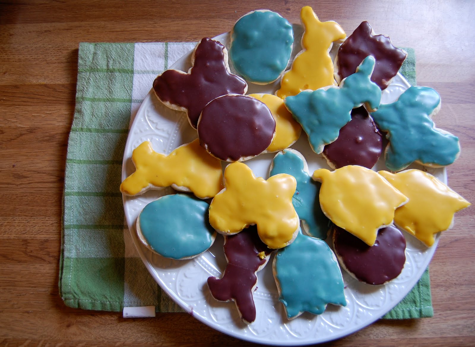 Paper Wings: Sunday Sugar Cookies