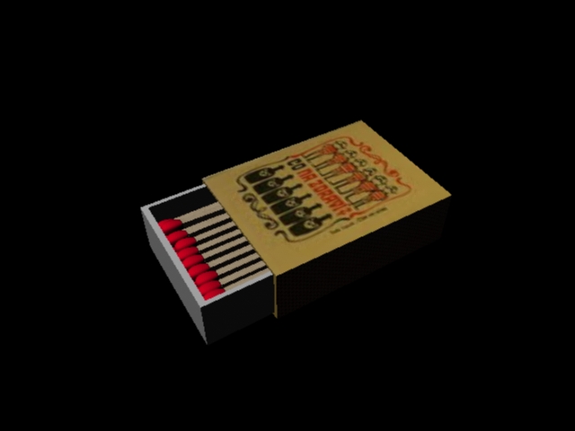 Alex Ritchie - Animation: Level Two Animation - Digital Environments