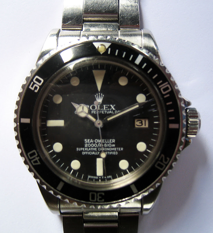 Welcome to RolexMagazine.com...Home of Jake's Rolex World Magazine ...