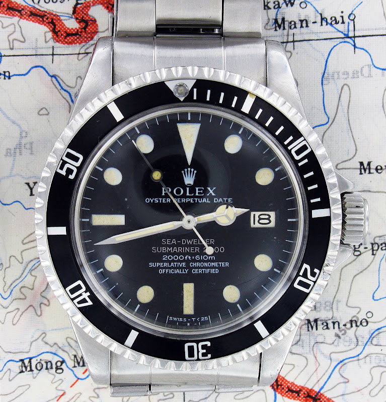 Welcome to RolexMagazine.com...Home of Jake's Rolex World Magazine ...