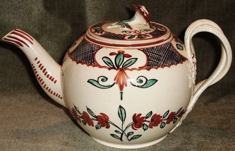 Women in 18C British Colonial America: Tea Time in 18C Massachusetts