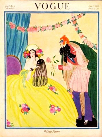 It's About Time: Woman Artist - Vogue Illustrator Helen Dryden 1887-1981