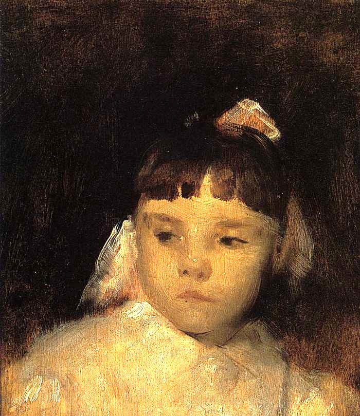 Women in the 19C United States of America: John Singer Sargent's Baby ...