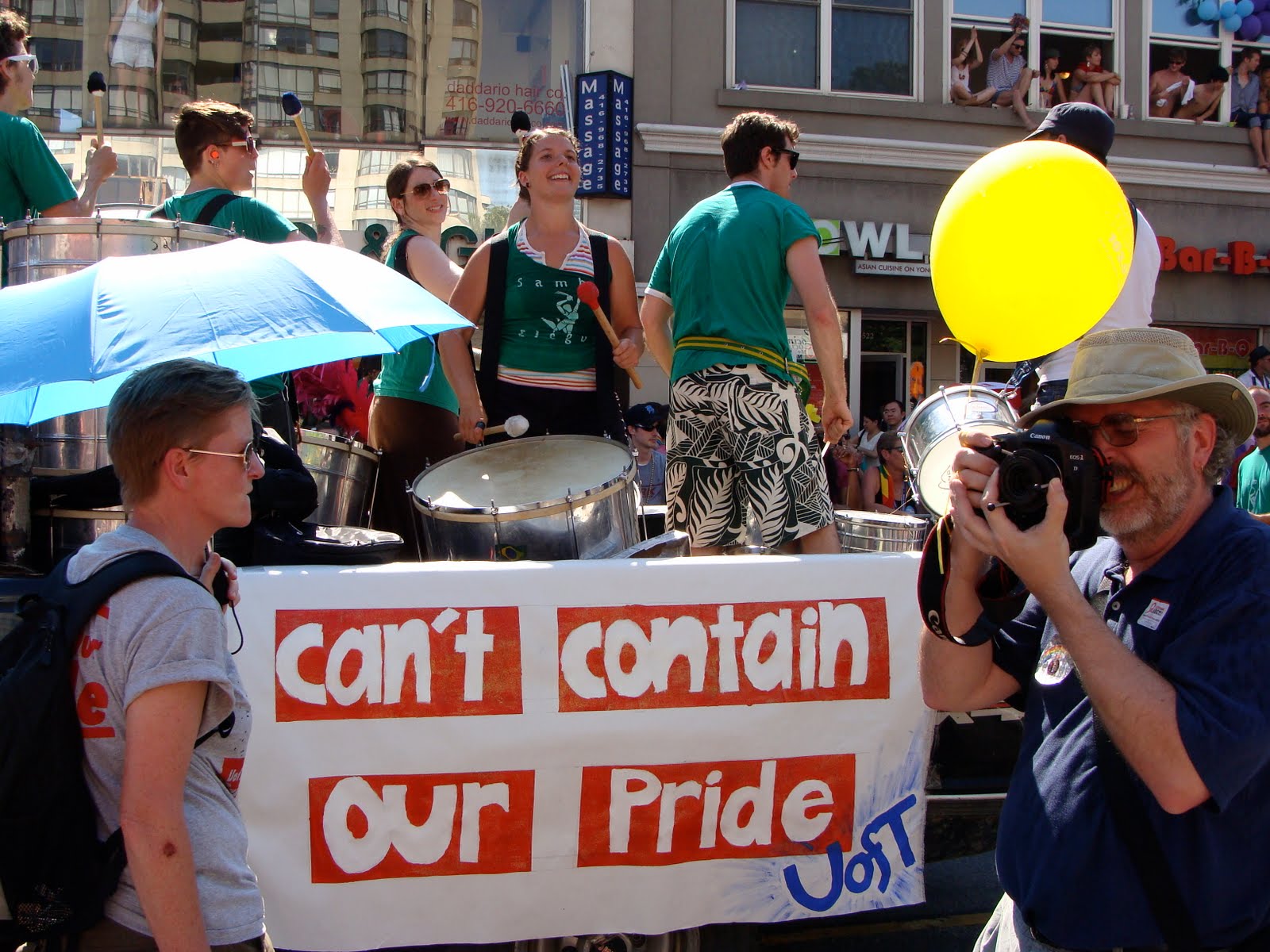 Toronto Pride 2010: Educational Pride