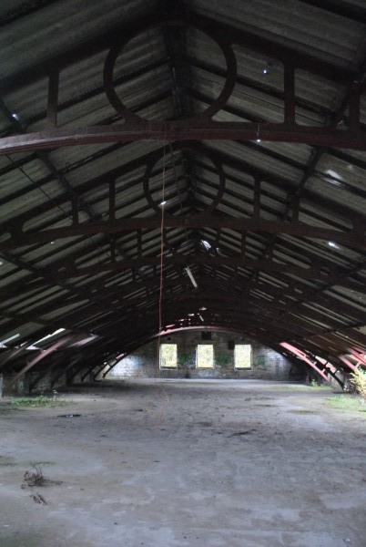 My adventures: Halifax wool mill