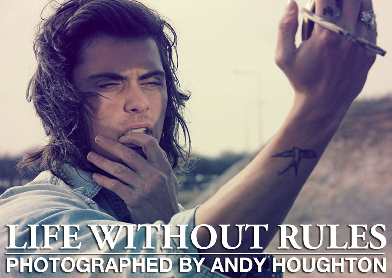 zephyr-files: Life without Rules - Andy Houghton