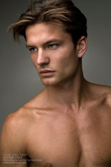 zephyr-files: George Paul by Tarrice Love