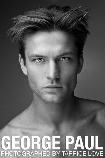 zephyr-files: George Paul by Tarrice Love