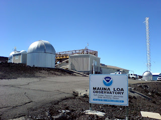 Mauna Loa Observatory