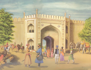 Heritage: Lahore Gates