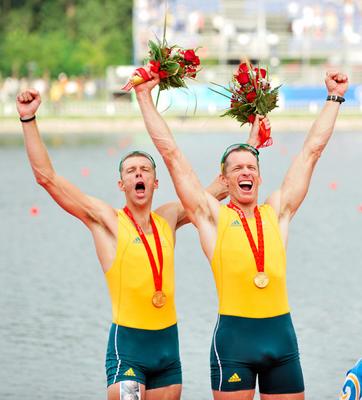 Gear Bulges: Rower's Bulges