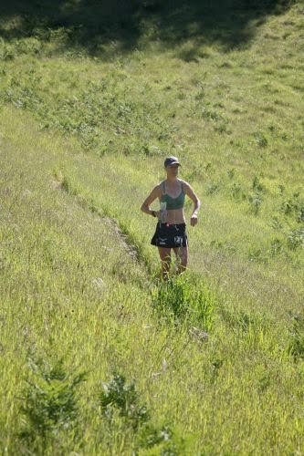 Miwok 100K, Kupricka empieza ganando