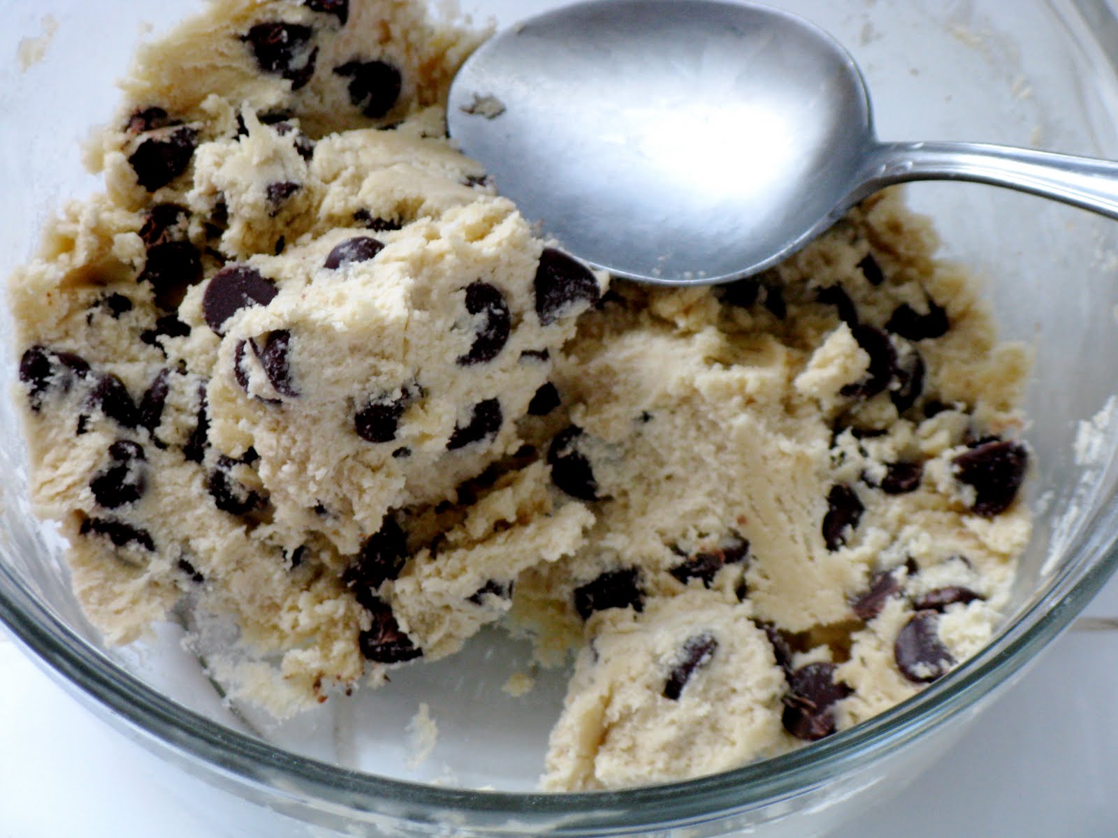 The Cilantropist: Jacques Torres Chocolate Chip Cookies