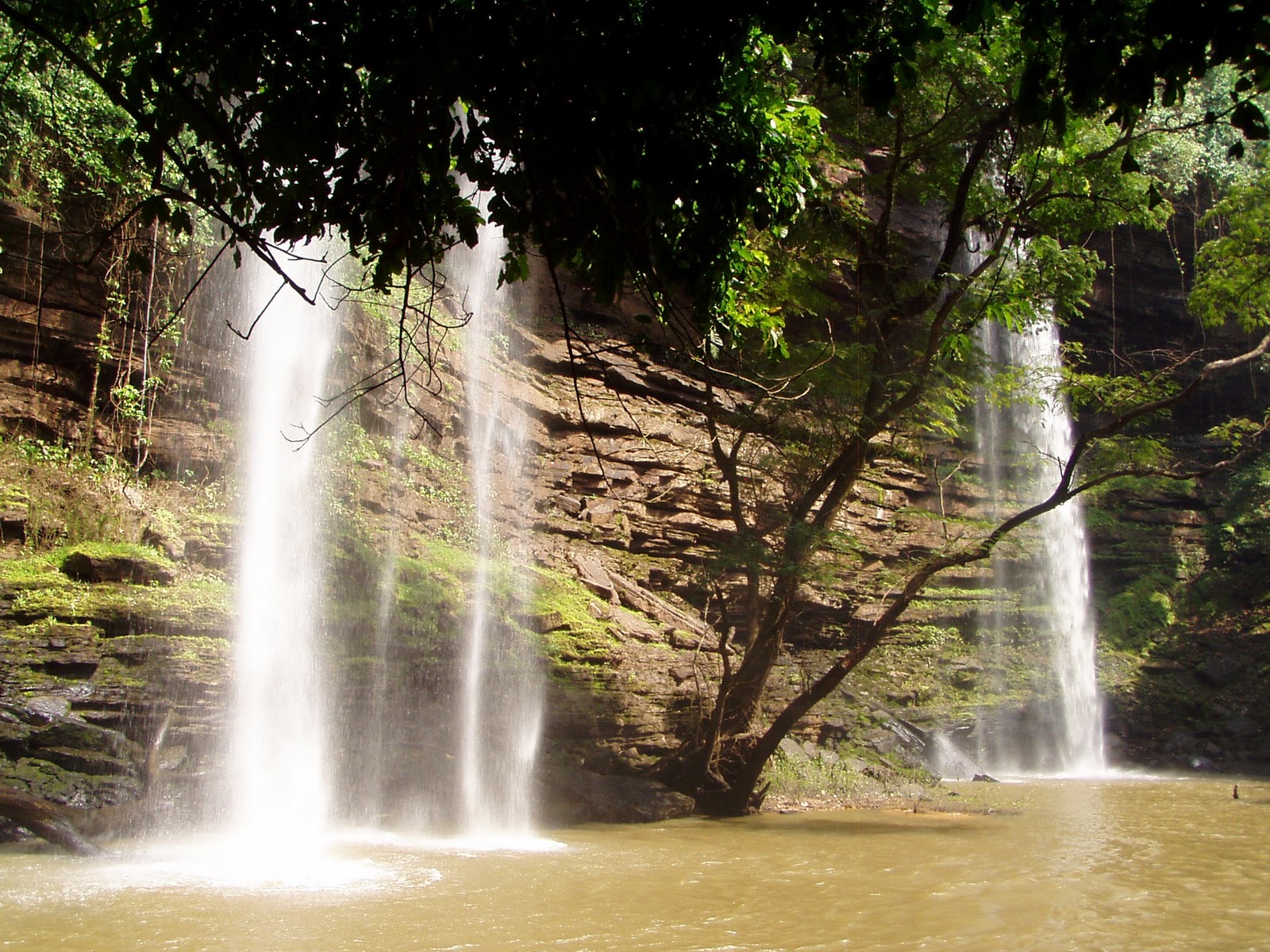 Adventures In Africa: Boti Waterfalls, Dec 13 trip