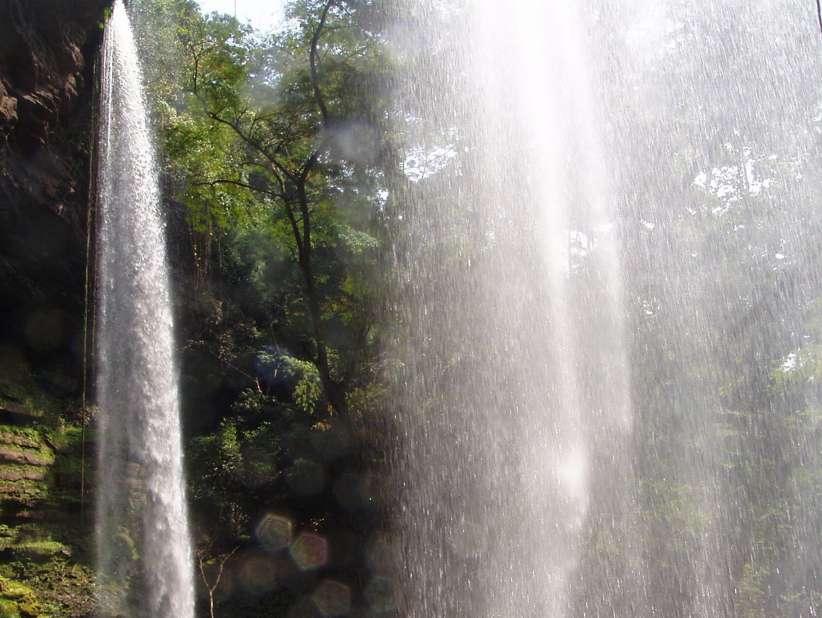 Adventures In Africa: Boti Waterfalls, Dec 13 trip