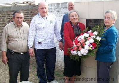 Homenaje a Fernando Bello | La Caldera del Diablo