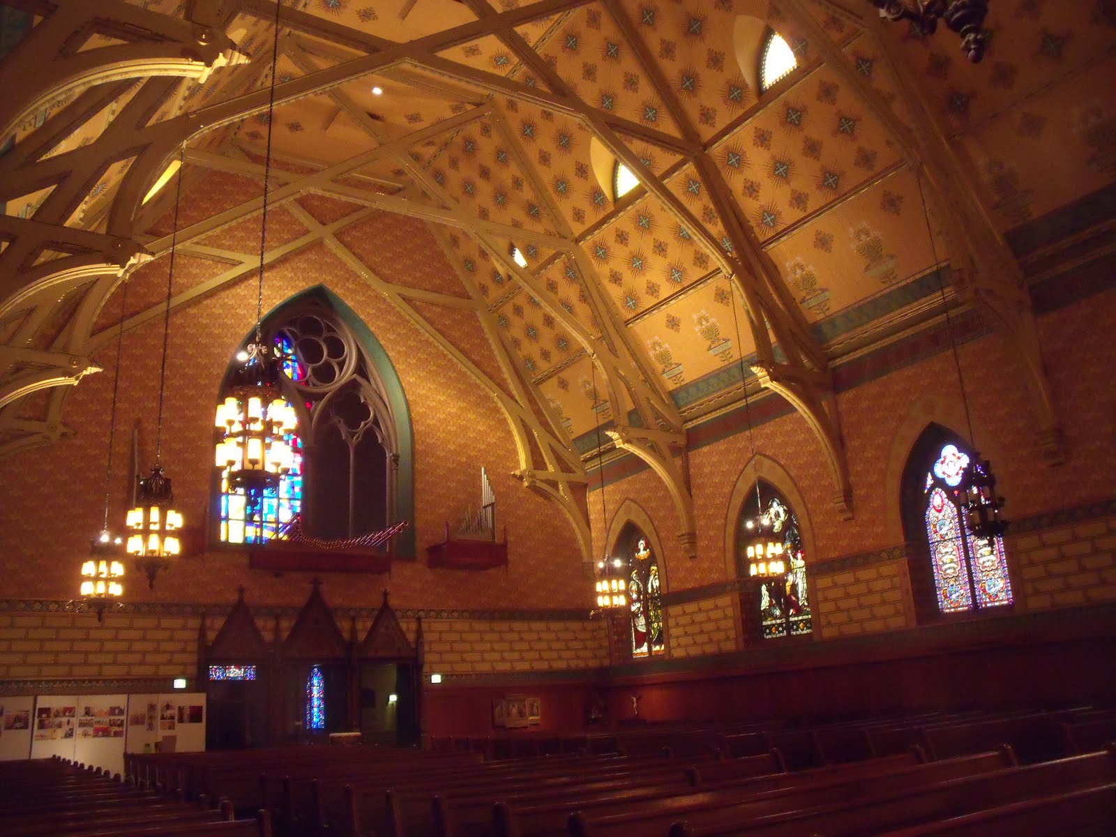 Art & Spirituality in Chicago: St. James Episcopal Cathedral
