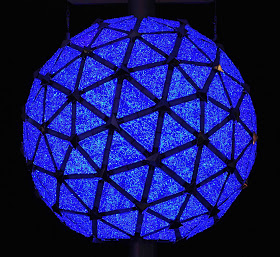 Times Square Ball Drop 2008