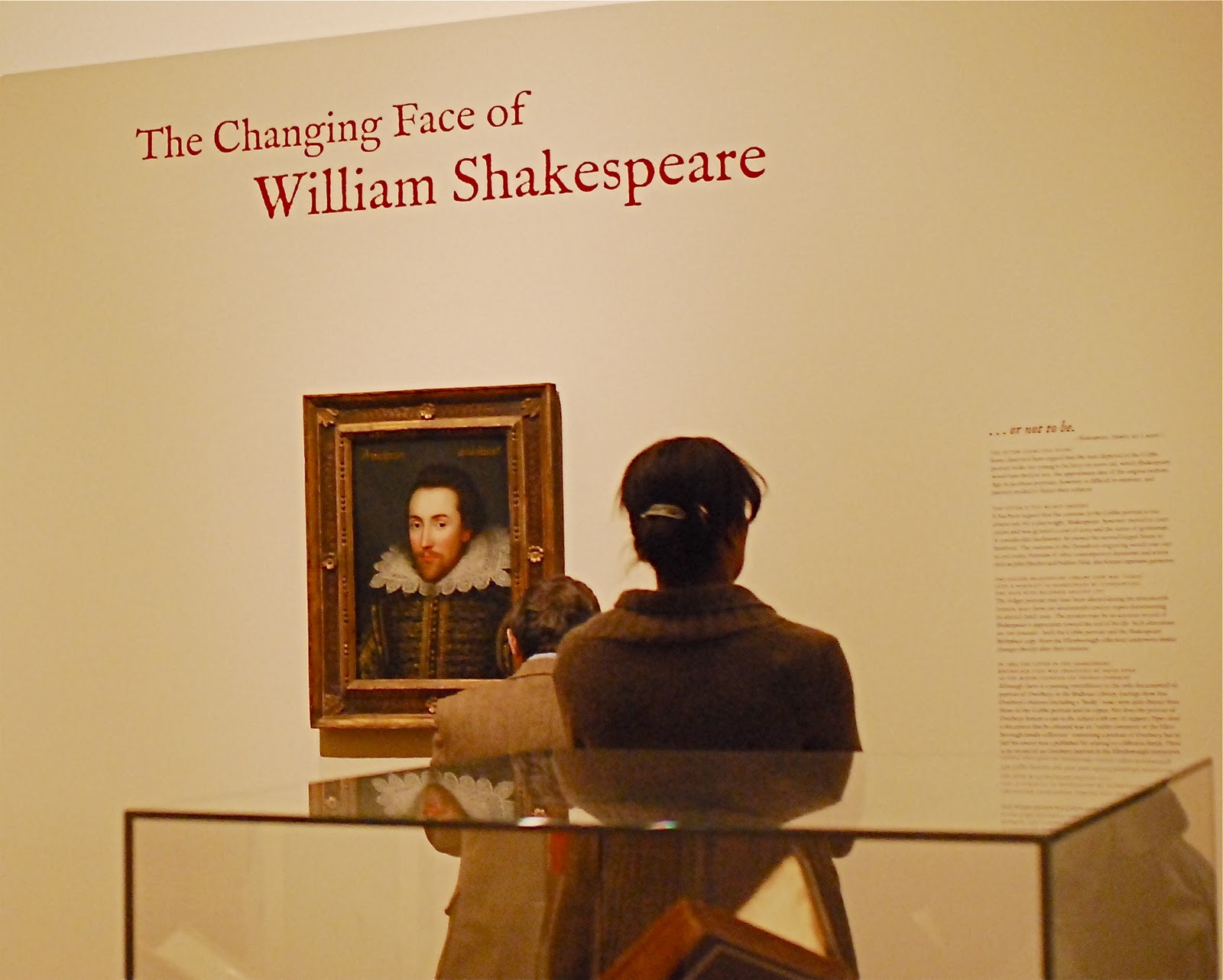 NYC ♥ NYC: "The Changing Face of William Shakespeare" at the Morgan ...