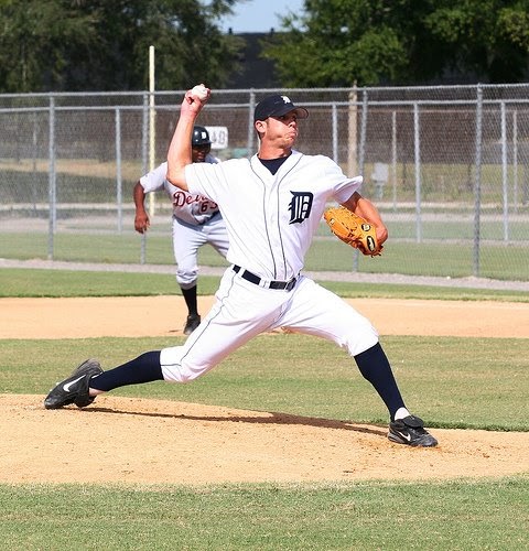 Tiger Tales: A Detroit Tigers Blog: Who is Casey Fien?
