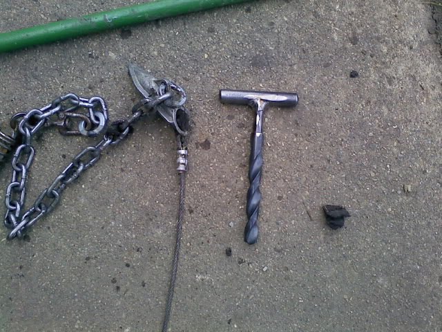 Trapping Supplies Review: An Effective Staking System