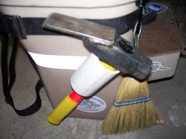 Trapping Supplies Review: Pack Basket Modifications