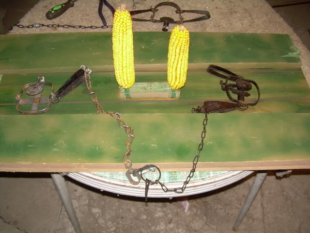 Trapping Supplies Review: Simple Muskrat Floats