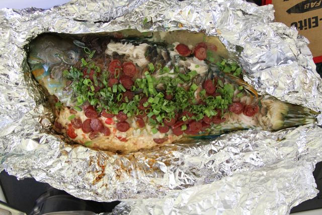 So Duck Soup: Stuffed Uhu