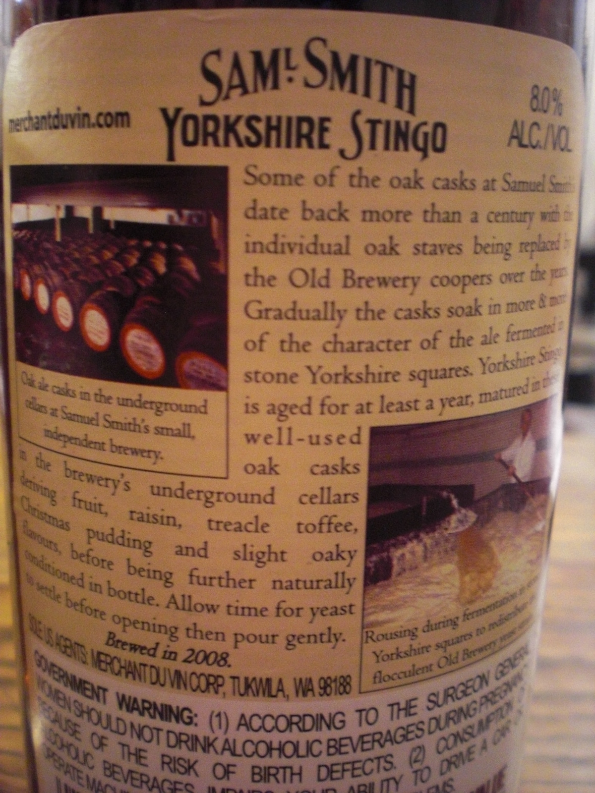 A Flagon of Ale: Some Very Good Beer