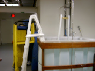 Iron Newman: Hydrostatic Weighing