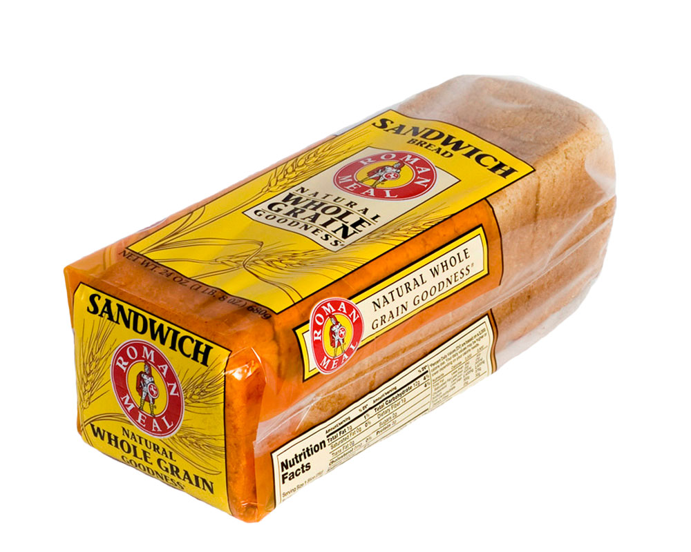 The Cartoon Lovin' Mama: Roman Meal Bread Review and Giveaway