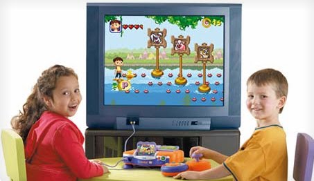 KC DREAM: Vtech V.Smile Enhanced TV Learning System