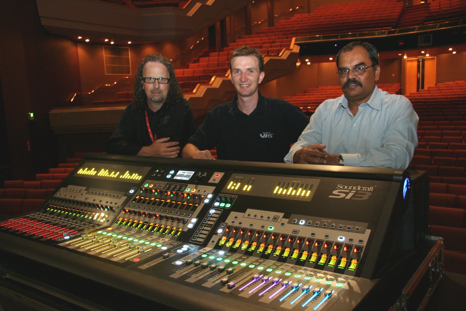 Griffin Integrated Communications: THE EDGE Cuts Through With ...