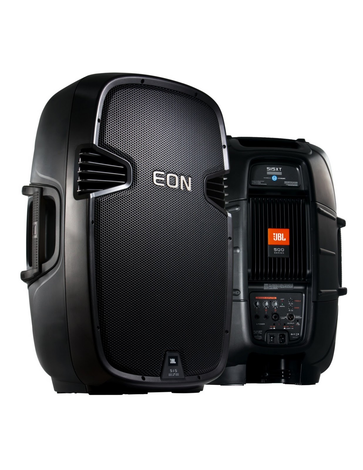 JBL Professional Introduces Its Best EON Loudspeaker Ever At ISE 2011 ...