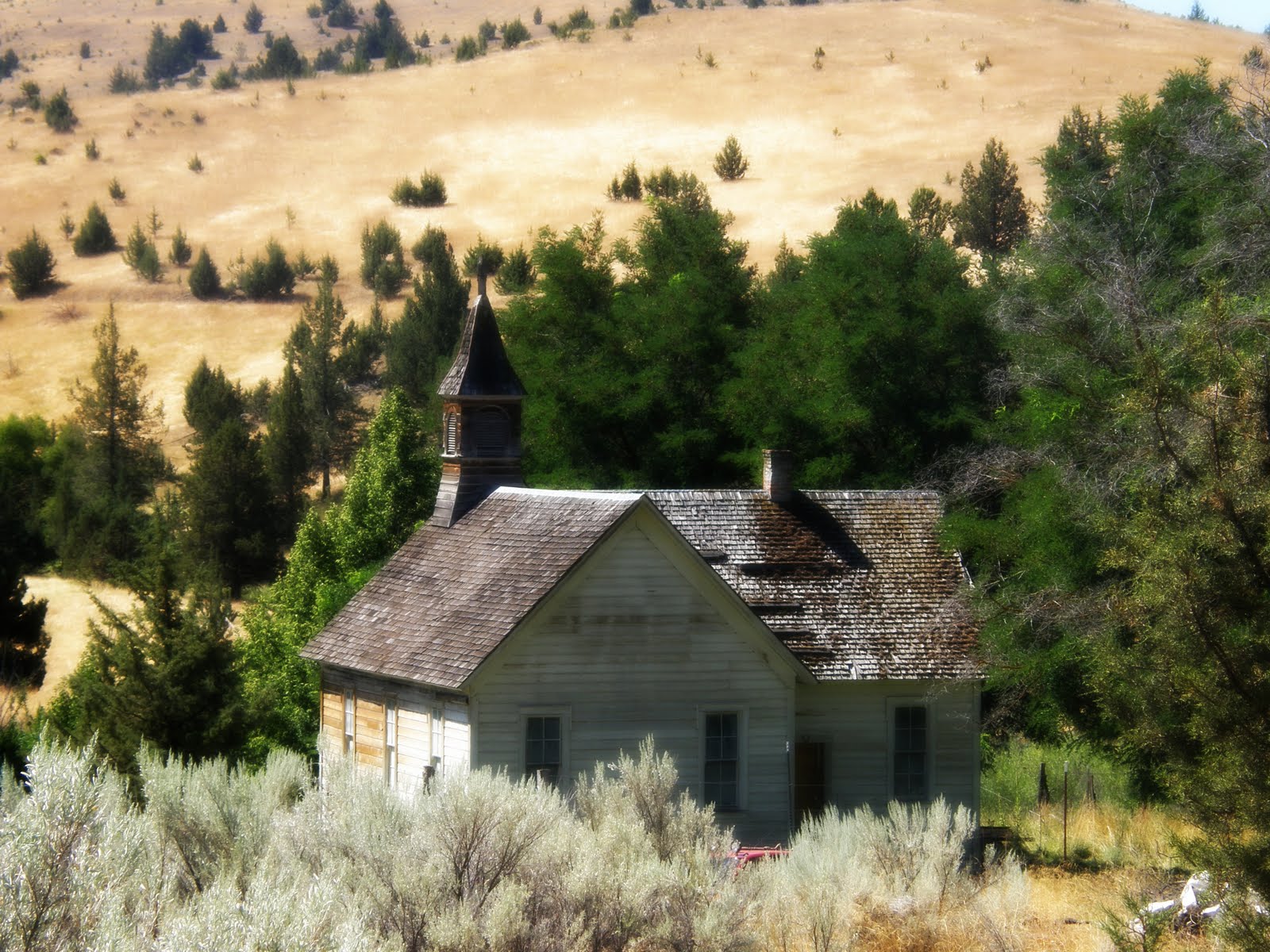 Mandeeland: The Ghost Town of Richmond, Oregon