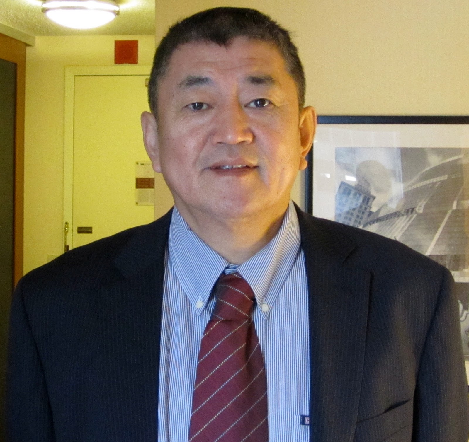 Qi Ren Chu: Recent photos of Dr. Chu, Qi Ren