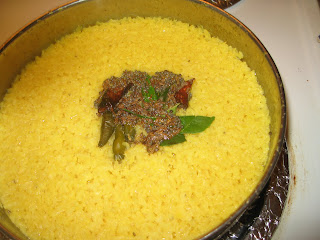 SUMADHURA: Moong Daal Rasam/Pesara Kattu