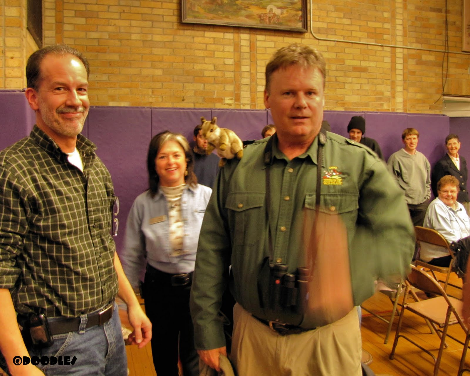 Birds from Behind : Birdin' With Bobb...looking back part one...