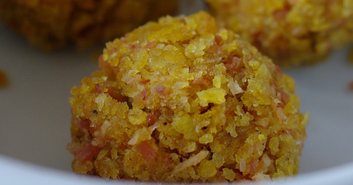 Meatless Mofongo