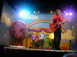 My Chinny Chin Chin: August 2007