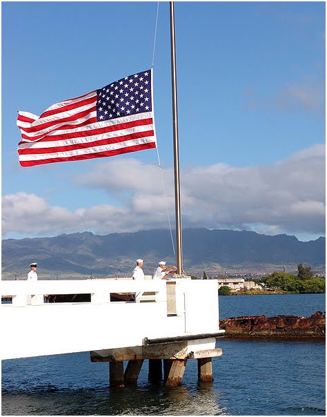 Utah's Flagman: Is it Half-Staff or Half-Mast?