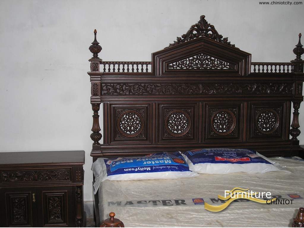 Magazine for Asian Women - Asian Culture: Beautiful Chinnioti Furniture