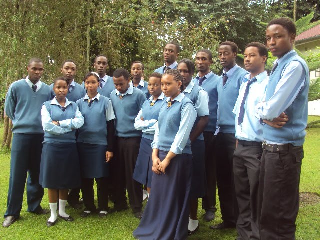 Junior Achievement of Tanzania: b - Inspired Camp of 2010 in ARUSHA.