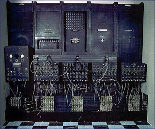 computer history: The ENIAC
